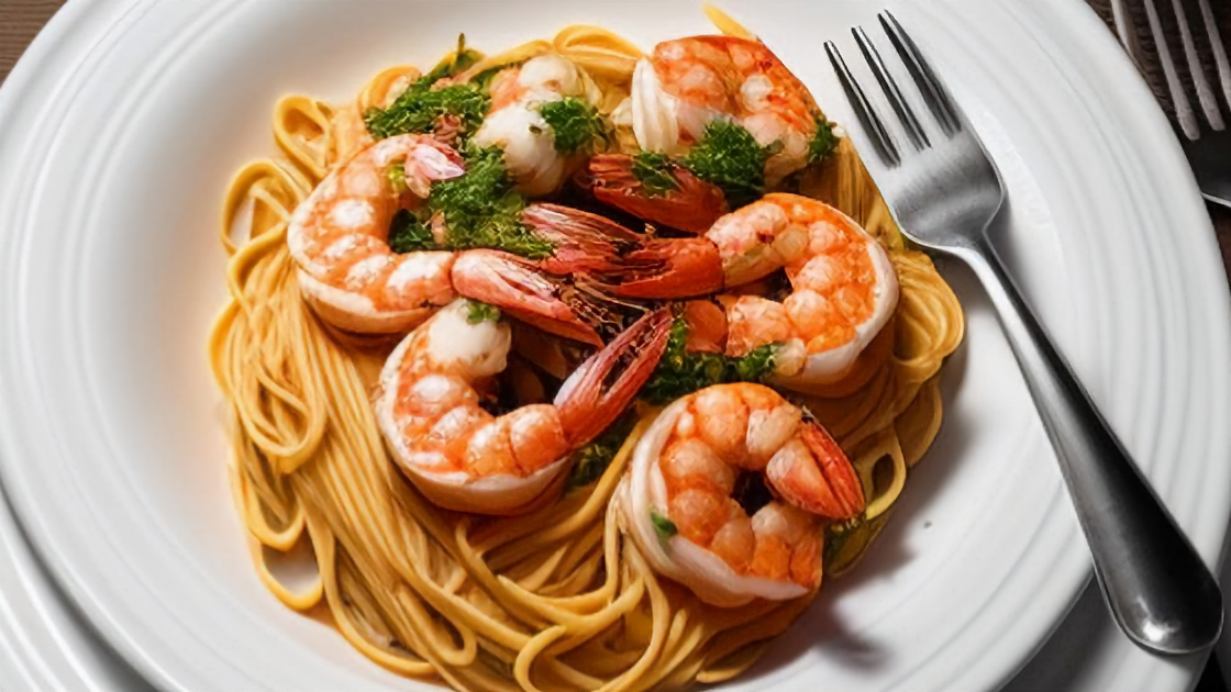 National Shrimp Day! – The Wine Event